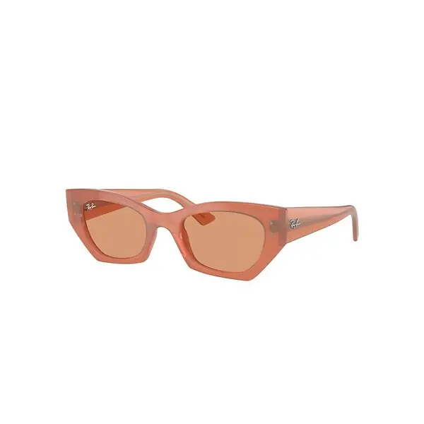 Ray-ban Zena Bio-based Sunglasses - Cloudy Cannella