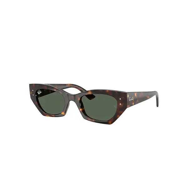 Ray-ban Zena Bio-based Sunglasses - Havana