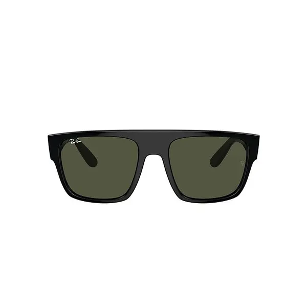 Ray-ban Drifter Sunglasses Square Frame - Black