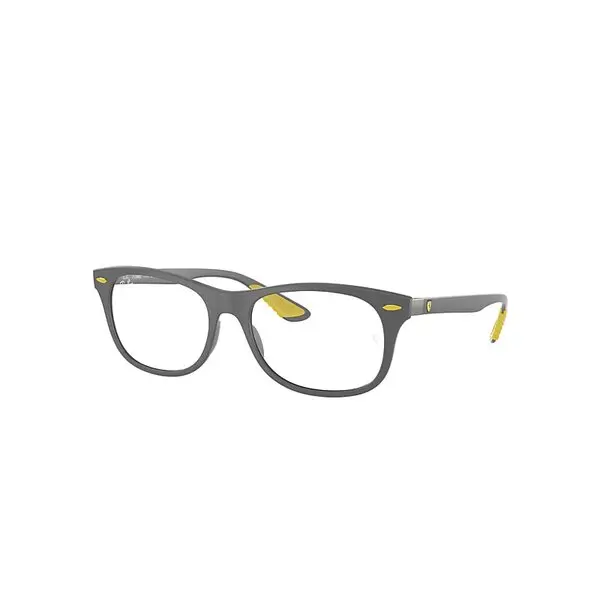 Ray-ban Scuderia Ferrari Eyeglasses - Grey
