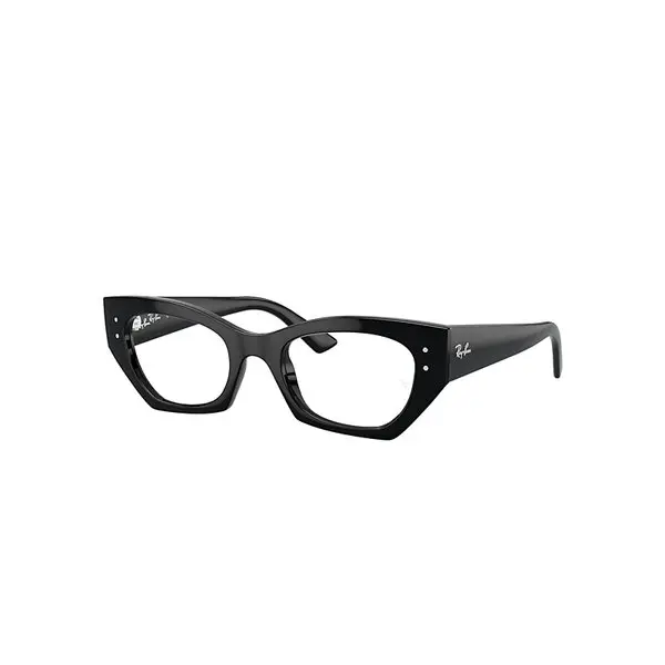 Ray-ban Zena Optics Eyeglasses - Black