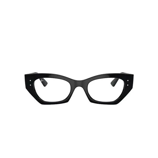 Ray-ban Zena Optics Eyeglasses - Black
