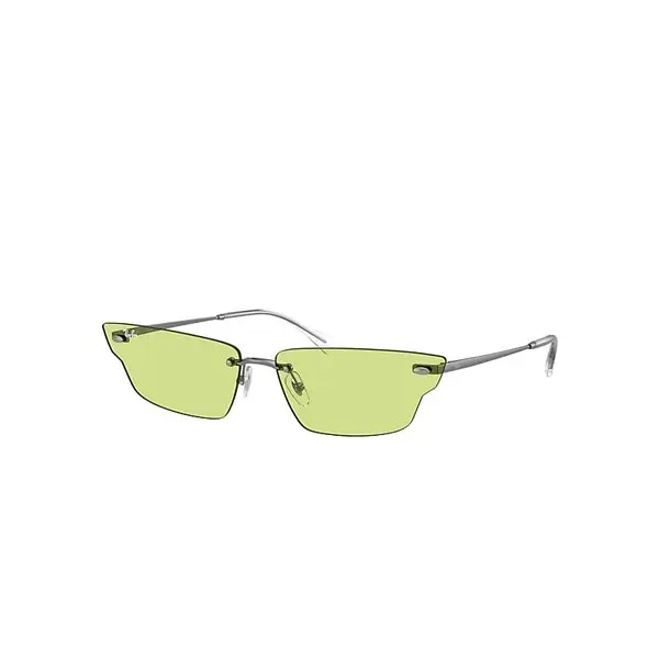 Ray-ban Anh Bio-based Sunglasses - Gunmetal