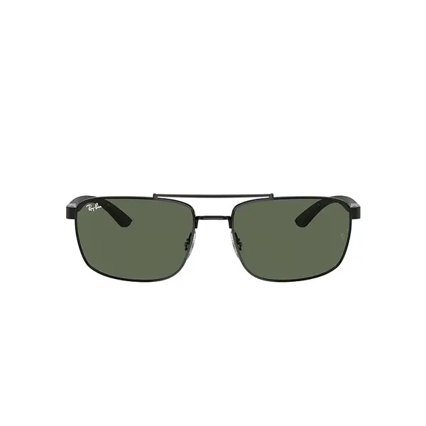 Ray-ban Rectangle Sunglasses - Black