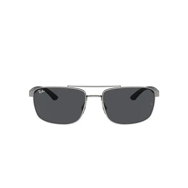 Ray-ban Rectangle Sunglasses - Grey
