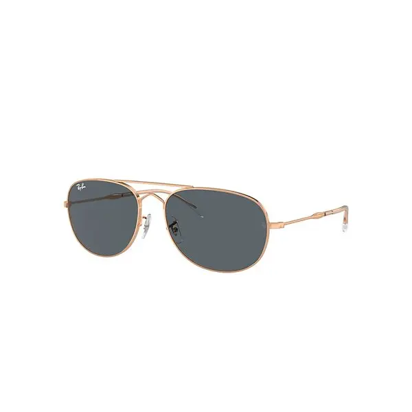 Ray-ban Bain Bridge Sunglasses - Rose Gold