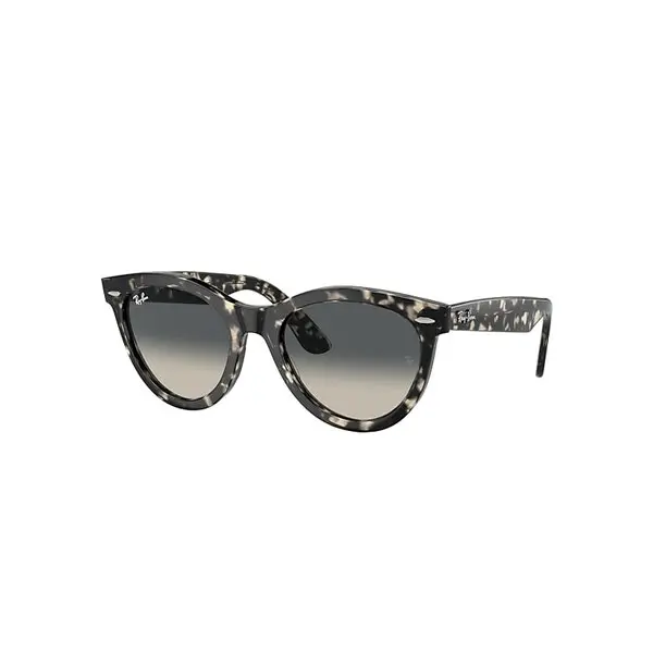 Ray-ban Wayfarer Sunglasses - Grey Havana