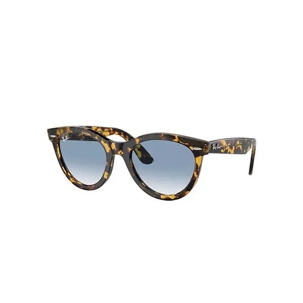 Ray-ban Wayfarer Sunglasses - Yellow Havana