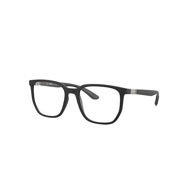 Ray-ban Irregular Eyeglasses - Sand Black
