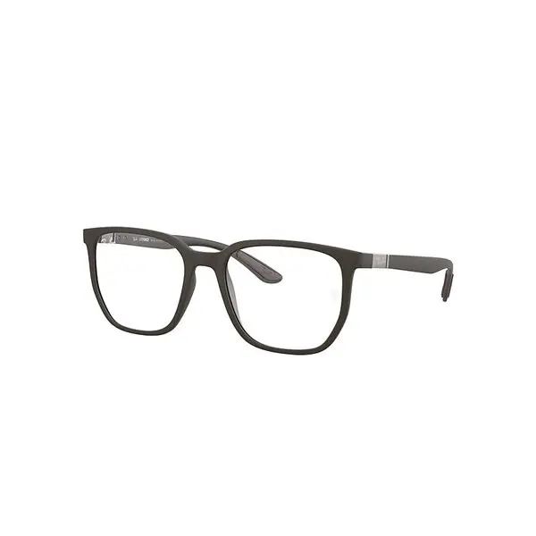 Ray-ban Irregular Eyeglasses - Sand Brown