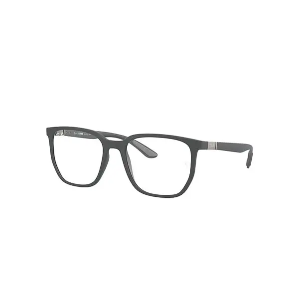 Ray-ban Irregular Eyeglasses - Sand Grey