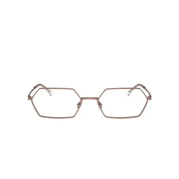 Ray-ban Hexagonal Eyeglasses Frame - Copper