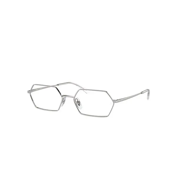 Ray-ban Yevi Optics Eyeglasses - Silver