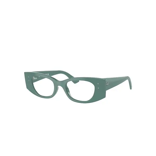 Ray-ban Kat Optics Eyeglasses - Algae Green