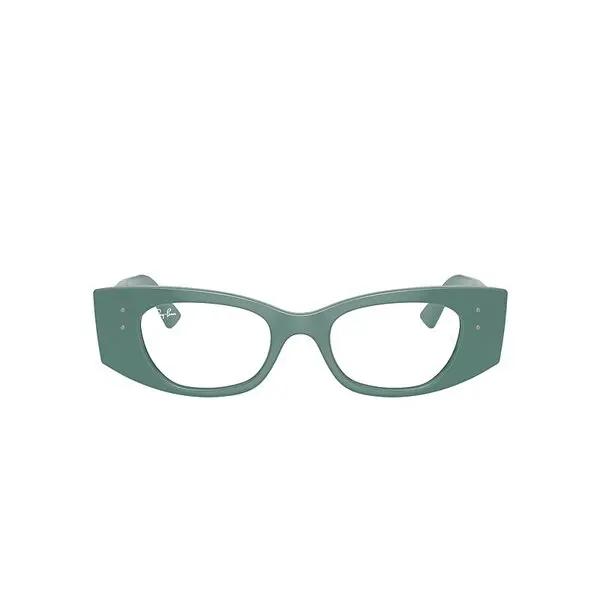 Ray-ban Kat Optics Eyeglasses - Algae Green