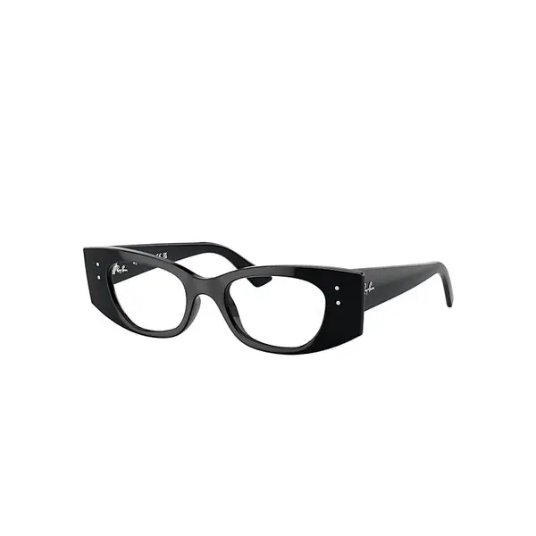 Ray-ban Kat Optics Eyeglasses - Black