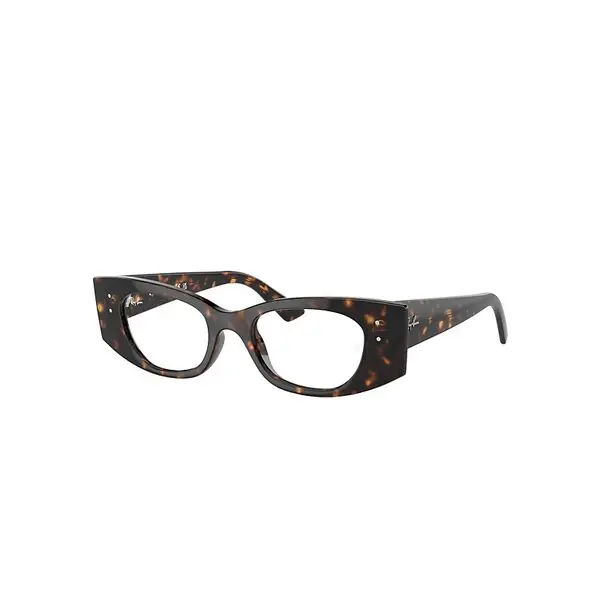 Ray-ban Kat Optics Eyeglasses - Havana
