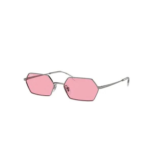 Ray-ban Yevi Bio-based Sunglasses - Gunmetal