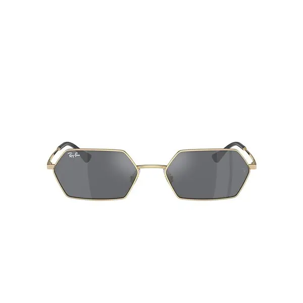 Ray-ban Yevi Bio-based Sunglasses - Light Gold