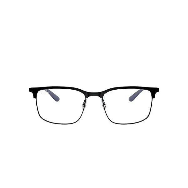 Ray-ban Optics Eyeglasses Frame - Sand Blue