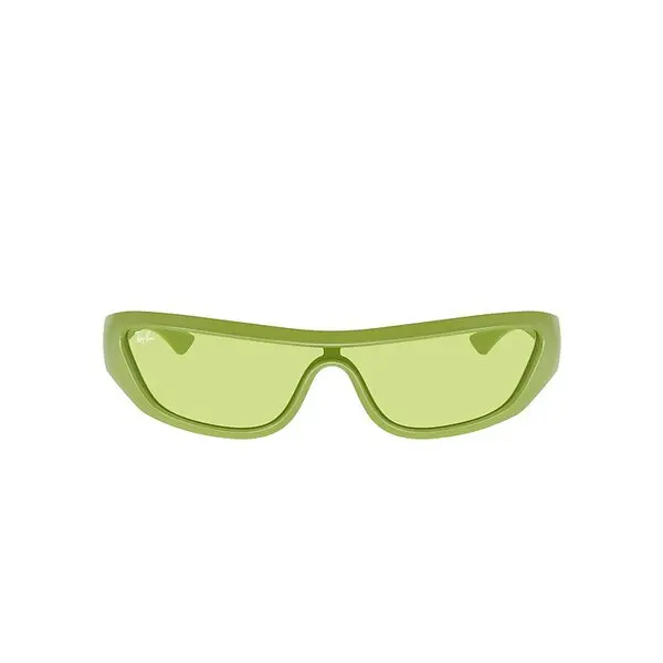 Ray-ban Bio-based Frame Sunglasses - Algae Green