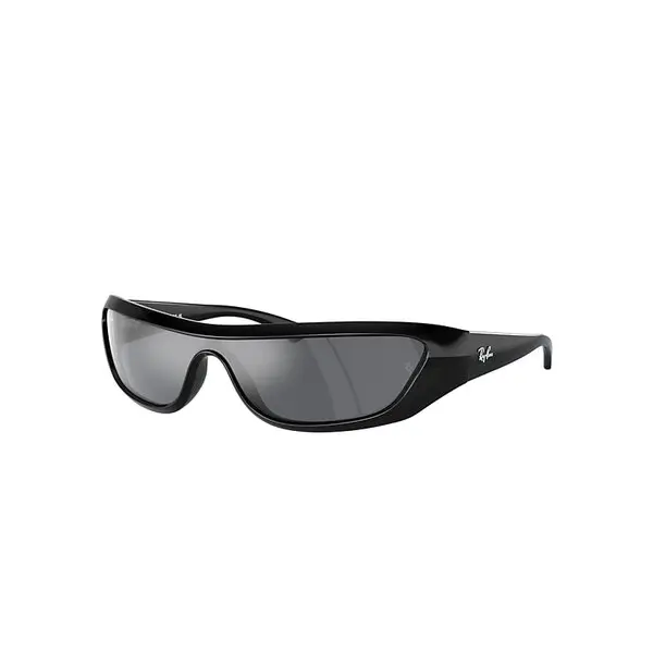 Ray-ban Bio-based Frame Sunglasses - Black