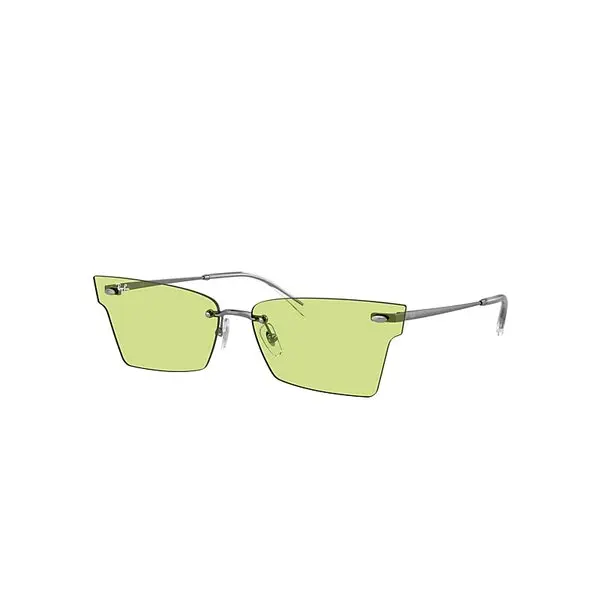 Ray-ban Xime Bio-based Sunglasses - Gunmetal