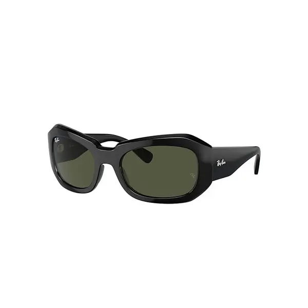 Ray-ban Beate Sunglasses Frame - Black
