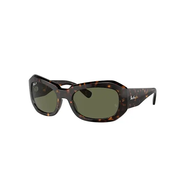 Ray-ban Beate Sunglasses Frame - Havana