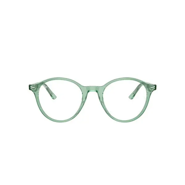 Ray-ban Rb5430 Optics Eyeglasses Frame - Light Green