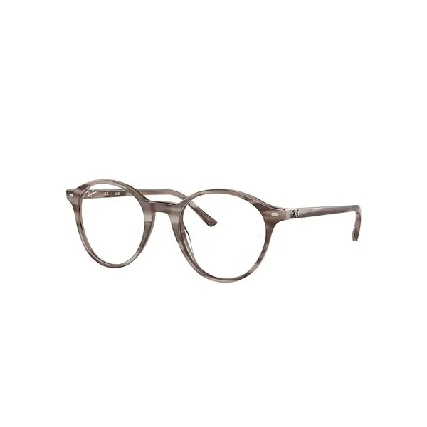 Ray-ban Bernard Optics Eyeglasses - Striped Grey