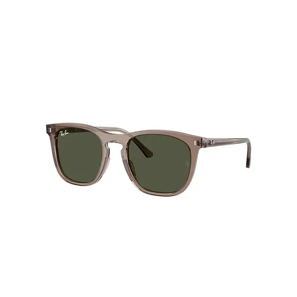 Ray-ban Sunglasses - Transparent Light Brown