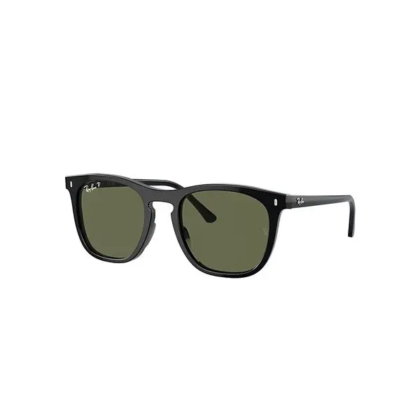 Ray-ban Square Frame Sunglasses - Black