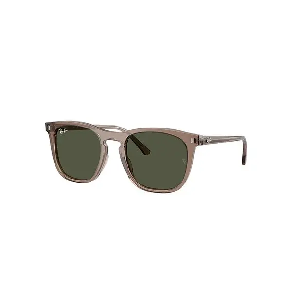 Ray-ban Sunglasses - Transparent Light Brown