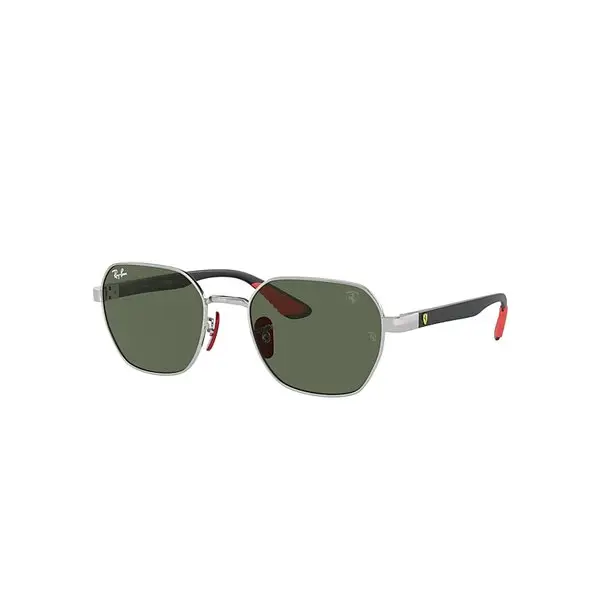 Ray-ban Scuderia Ferrari Collection Sunglasses - Black