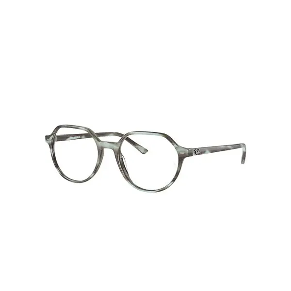 Ray-ban Thalia Optics Eyeglasses Frame - Striped Green