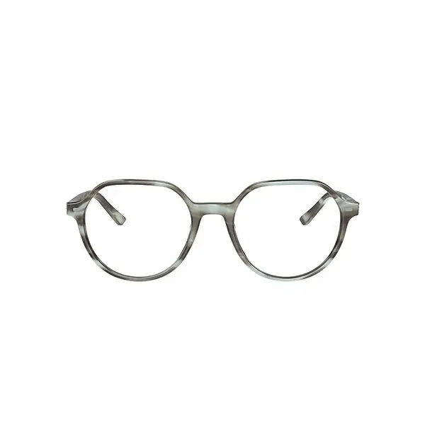 Ray-ban Thalia Optics Eyeglasses - Striped Green