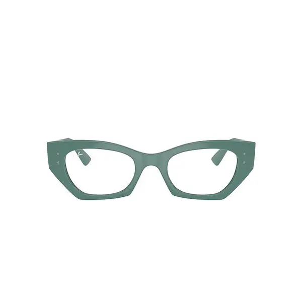 Ray-ban Zena Optics Eyeglasses Frame - Algae Green