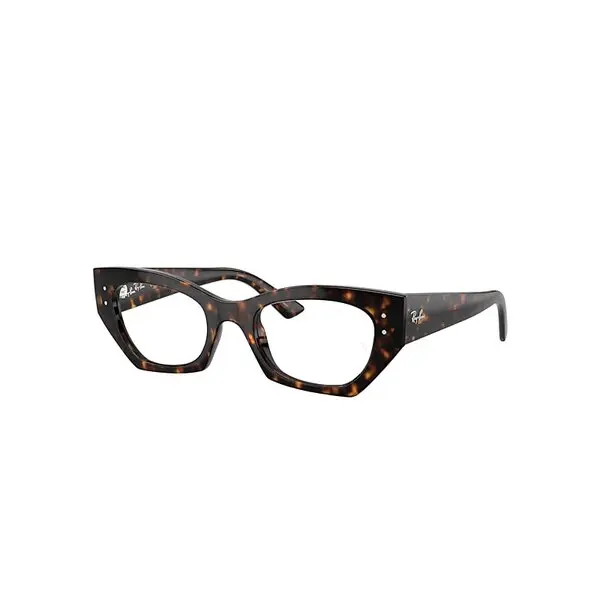 Ray-ban Zena Optics Eyeglasses Frame - Havana