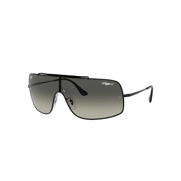 Ray-ban Wings Iii Sunglasses - Black