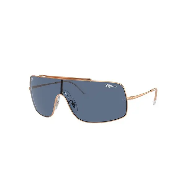 Ray-ban Wings Iii Sunglasses - Rose Gold