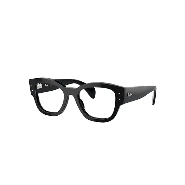 Ray-ban Jorge Optics Eyeglasses - Black