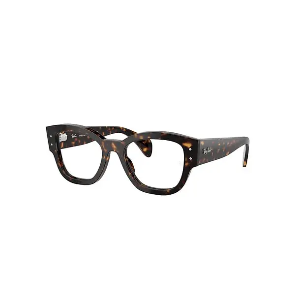 Ray-ban Jorge Optics Eyeglasses - Havana