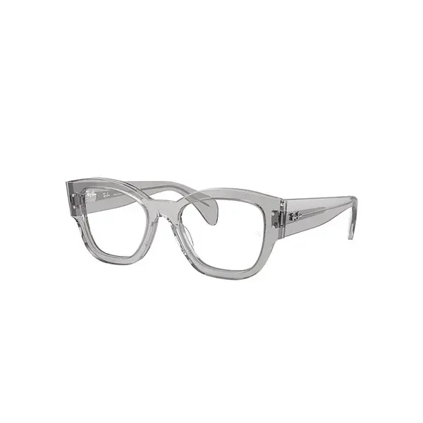 Ray-ban Jorge Optics Eyeglasses - Transparent Grey