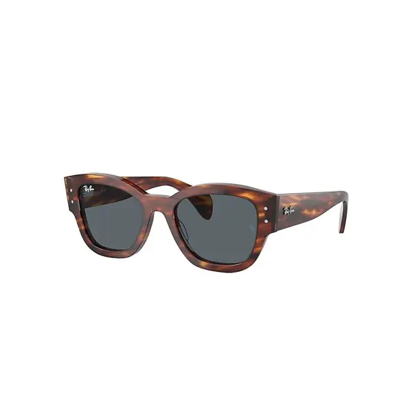 Ray-ban Jorge Sunglasses - Striped Havana