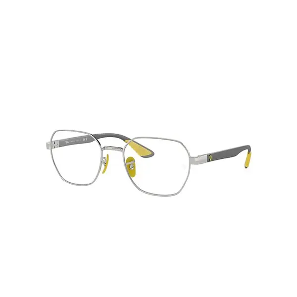 Ray-ban Scuderia Ferrari Collection Eyeglasses - Grey