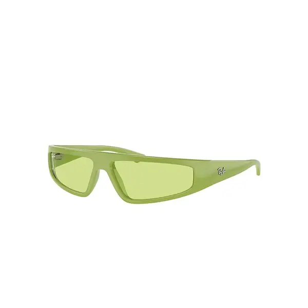 Ray-ban Izaz Bio-based Sunglasses - Apple Green
