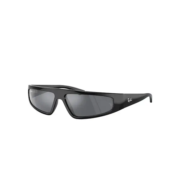 Ray-ban Izaz Bio-based Sunglasses - Black