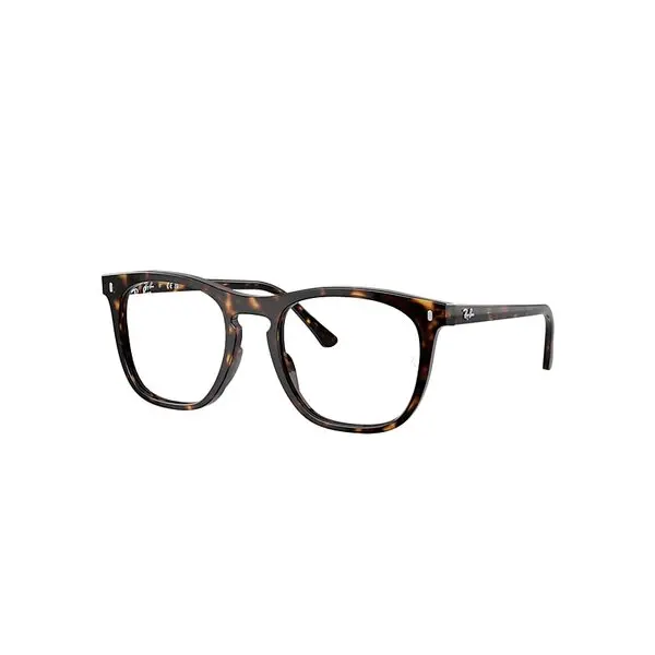 Ray-ban Eyeglasses Frame With Clear Lenses - Havana