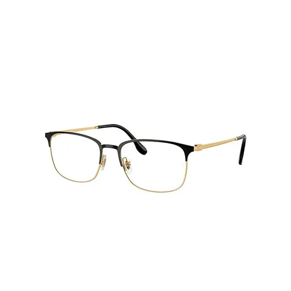 Ray-ban Optics Eyeglasses Frame - Gold